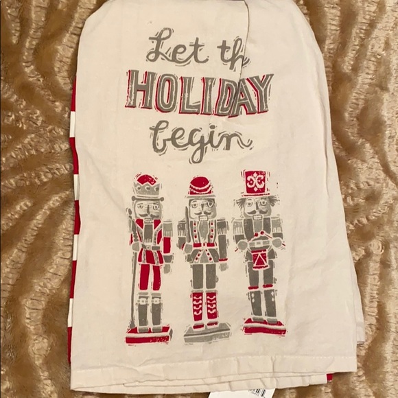 Kitchen | Let The Holiday Begin Nutcracker Dish To | Poshmark